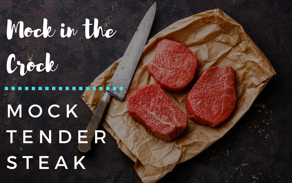 Mock in the Crock – Connealy Angus Meat Market